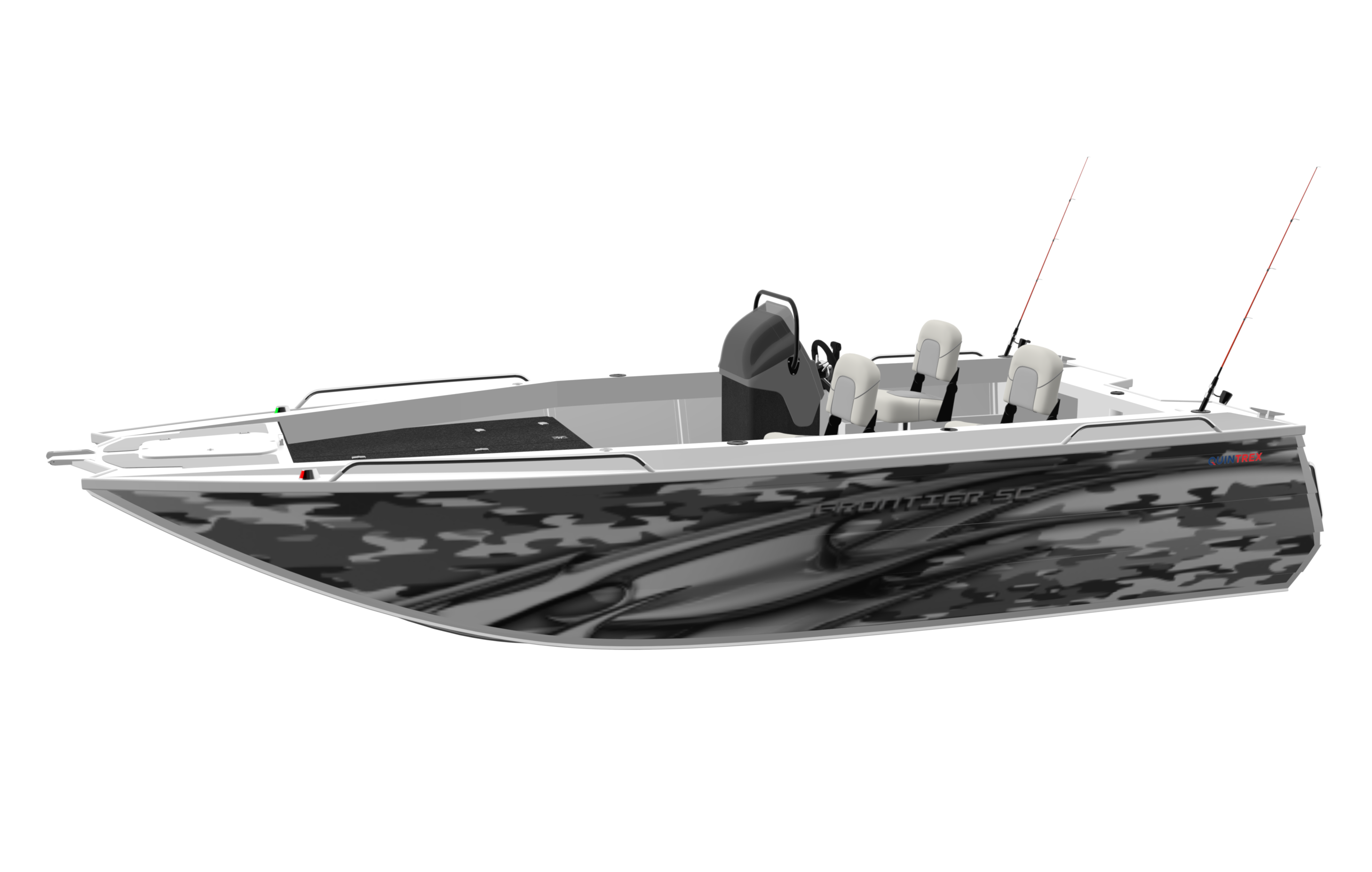 Seating | Quintrex Options